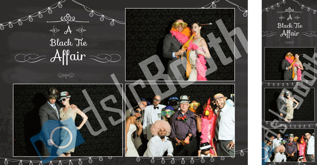 Templates – tagged "Wedding" – dslrBooth Store