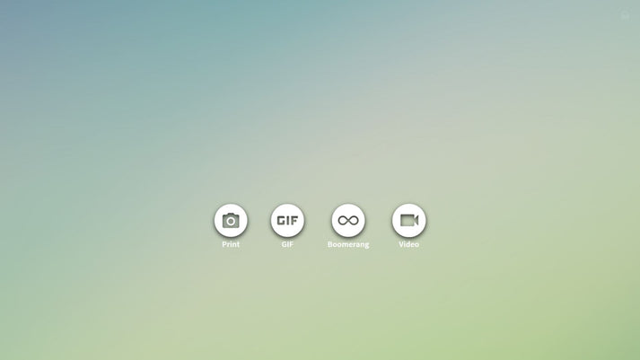 dslrBooth Photo Booth Software for Mac - Standard Edition – dslrBooth Store