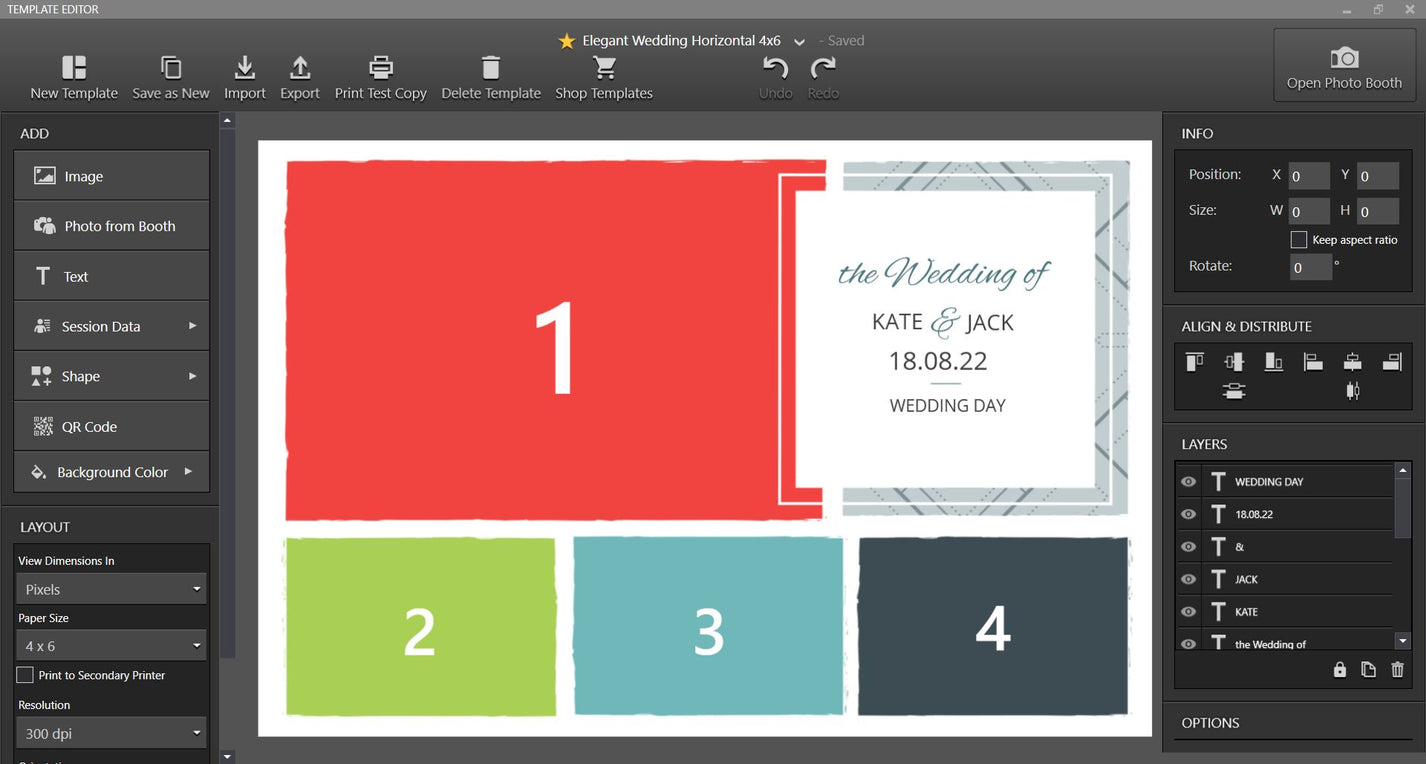 dslrBooth Photo Booth Software for Mac - Standard Edition – dslrBooth Store