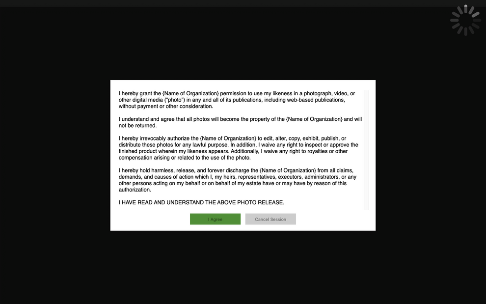 dslrBooth Photo Booth Software for Mac - Standard Edition – dslrBooth Store